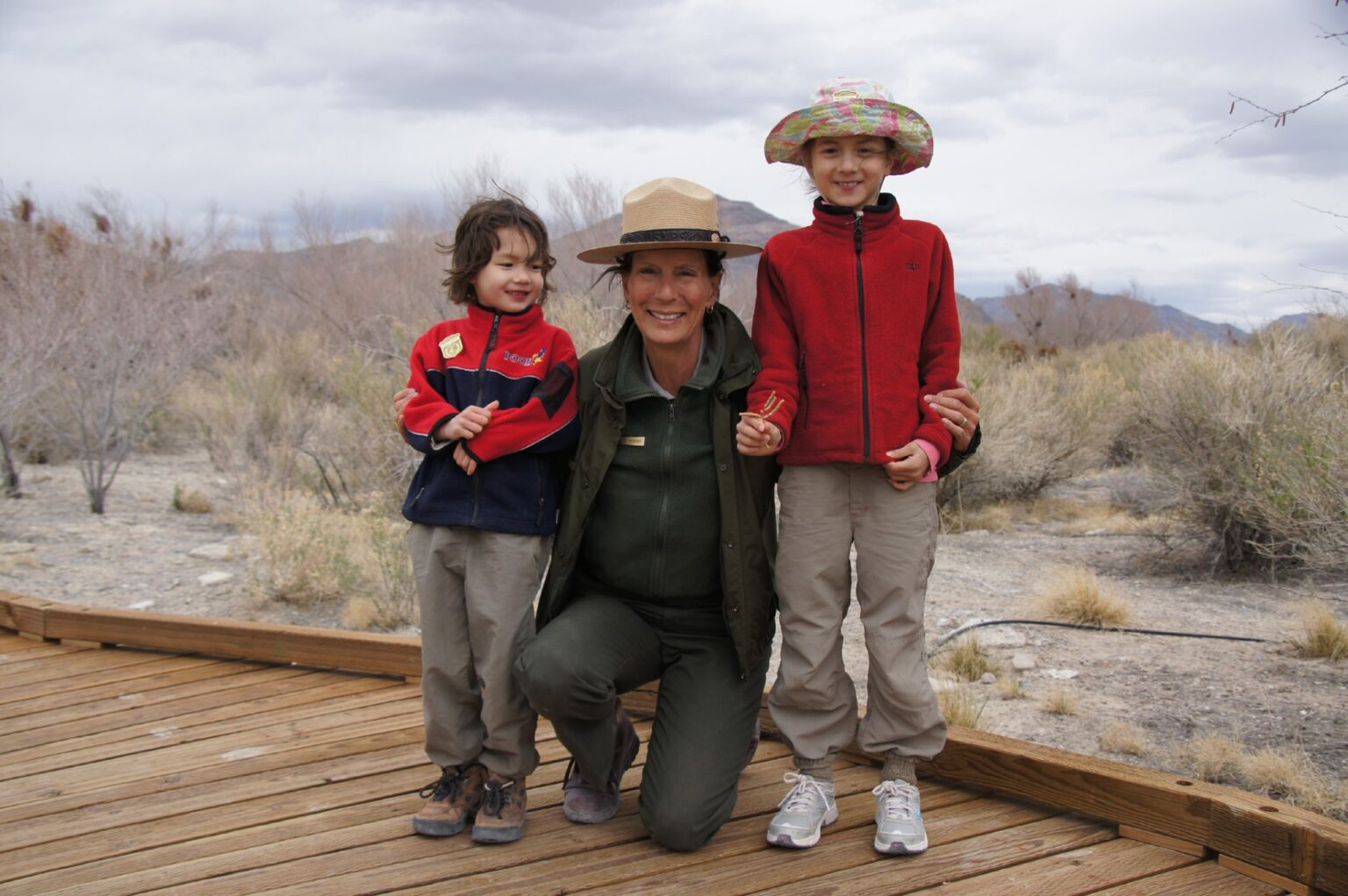The Life Of A Seasonal Park Ranger - Nature & Science Podcast
